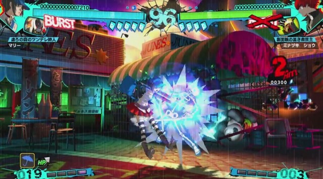 【P4U2】家庭用DLCの新キャラ「マリー」の紹介動画が公開されています - シバ山ブログ